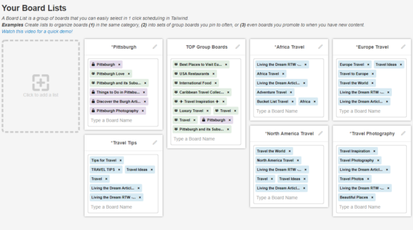 Why Every Blogger Should Use Tailwind For Pinterest Scheduling